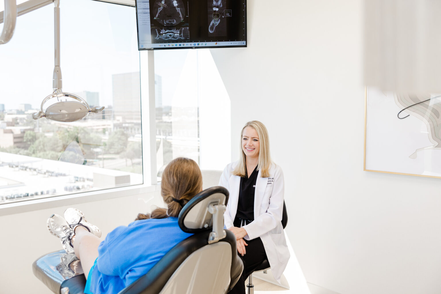 Non-Surgical Periodontal Treatment | Dallas Periodontics and Dental ...